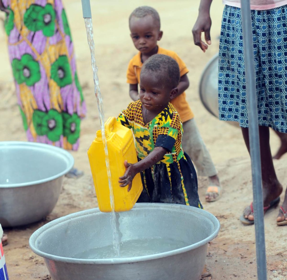 Water For West Africa | Clean Water Solutions for Ghana